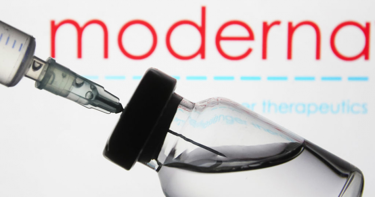 Moderna comienza a probar nueva vacuna contra el coronavirus