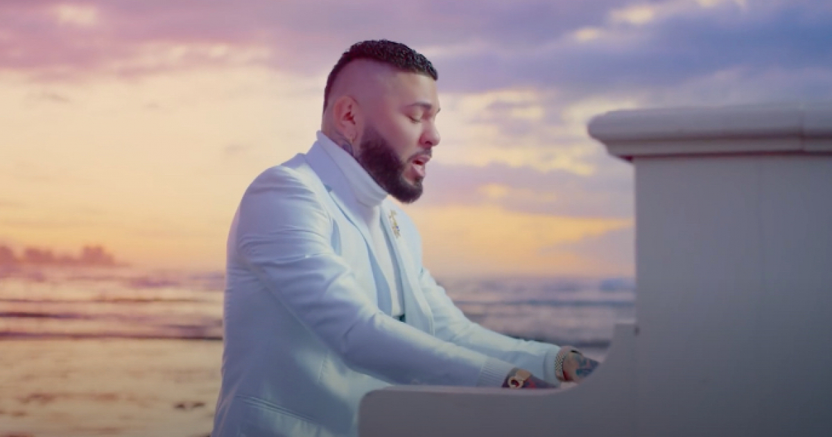Reguetonero cubano: Chacal estrena el videoclip de "Amén", una emotiva ...