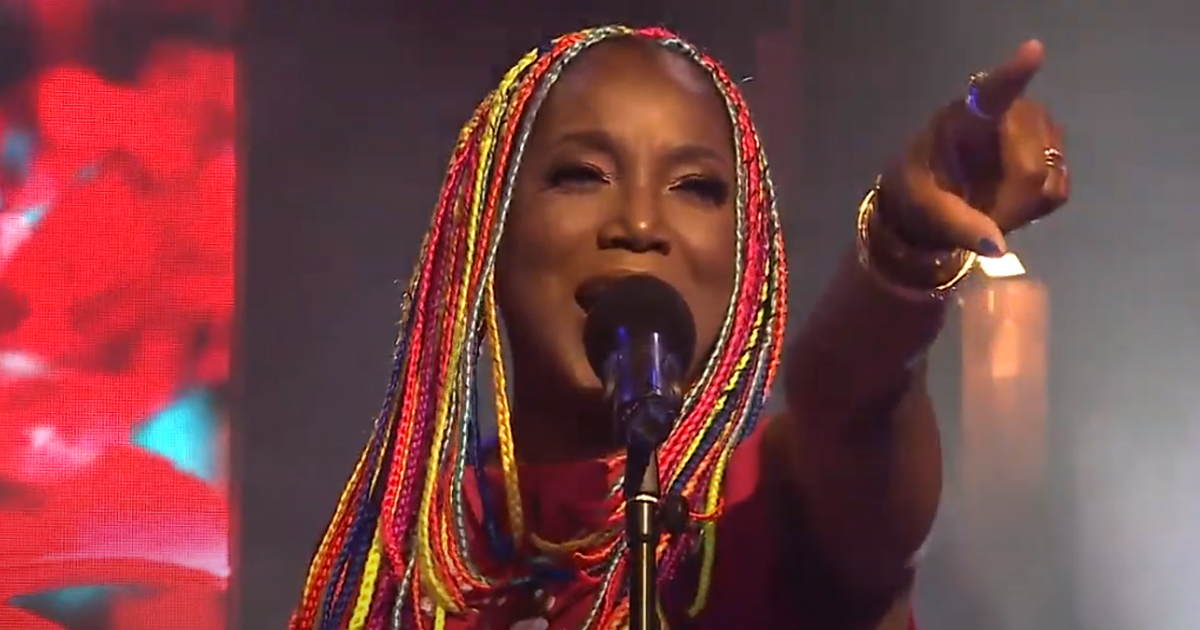 Cantante cubana Lucrecia, una de las protagonistas de campaña global ...