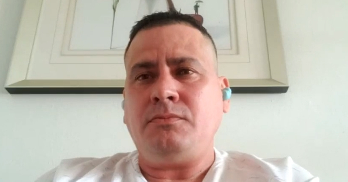 Pablo Pacheco, ex preso político de la Primavera Negra, en Las Mañanas ...