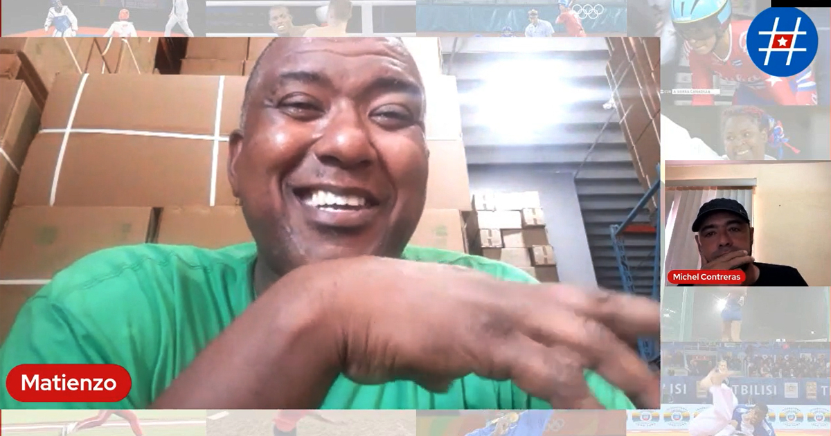 Richard Matienzo en El Francotirador: “En Cuba nunca se ocuparon de mí”