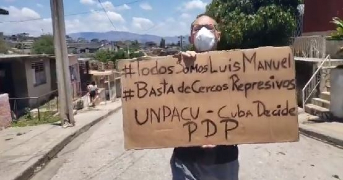 #TodosSomosLuisManuel: UNPACU inicia campaña en solidaridad con Otero ...