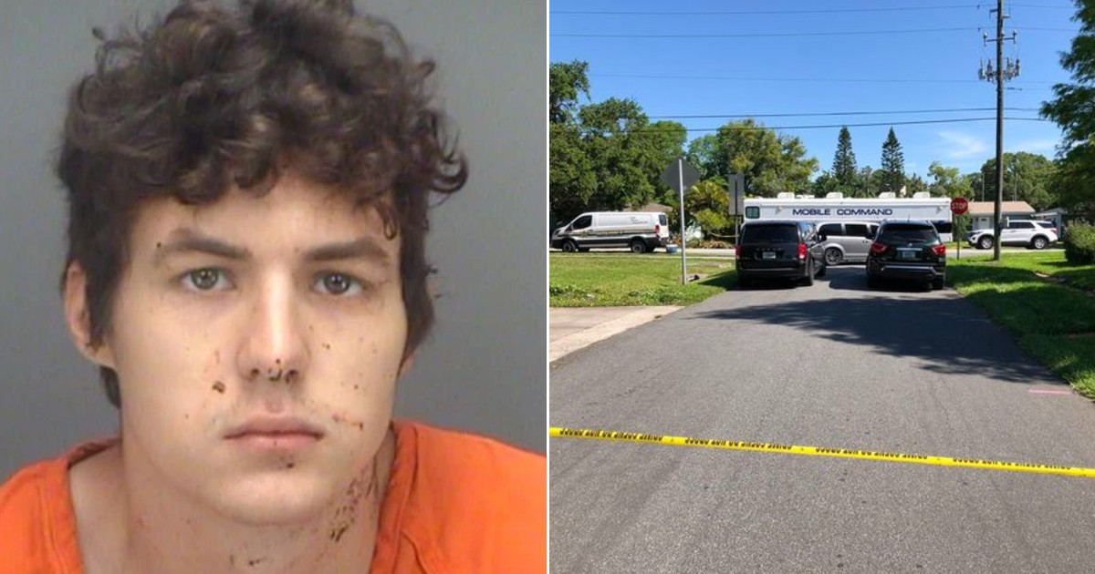 Policía detiene a joven de 19 años que mató a puñaladas a dos mujeres ...