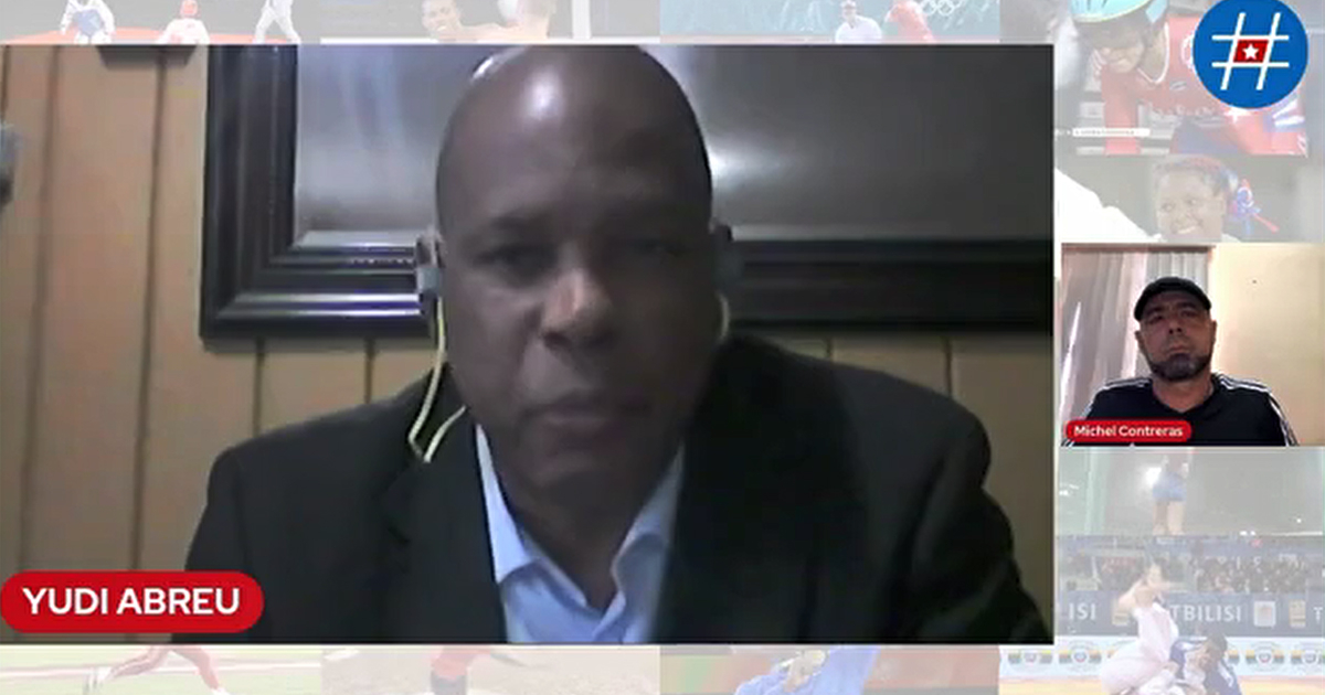 Yudi Abreu en El Francotirador: “Yo era odioso en la cancha”