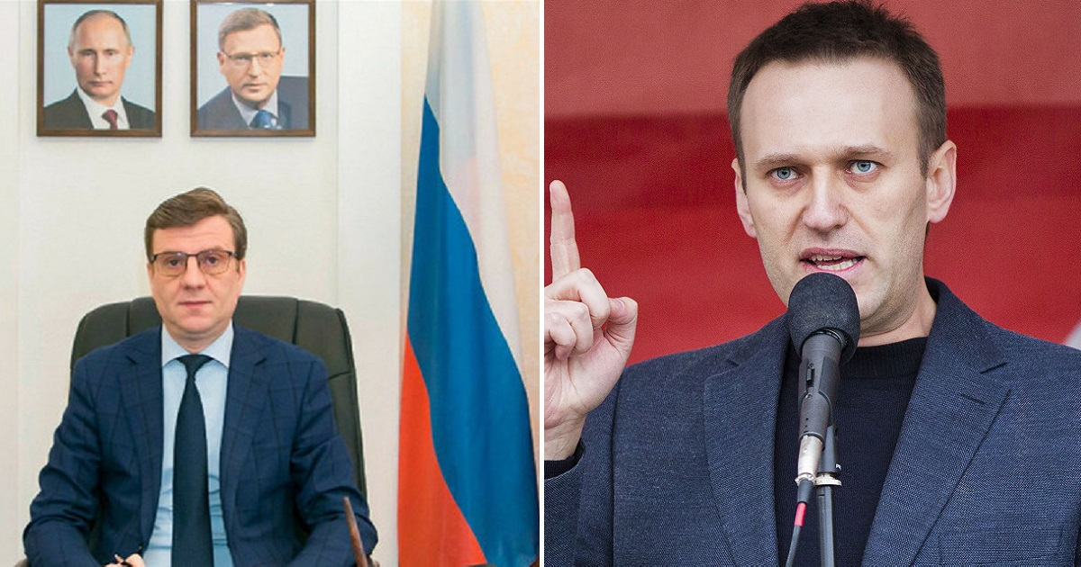 Desaparece el médico que atendió al líder opositor ruso Navalny Desaparece el médico que atendió al líder opositor ruso Navalny