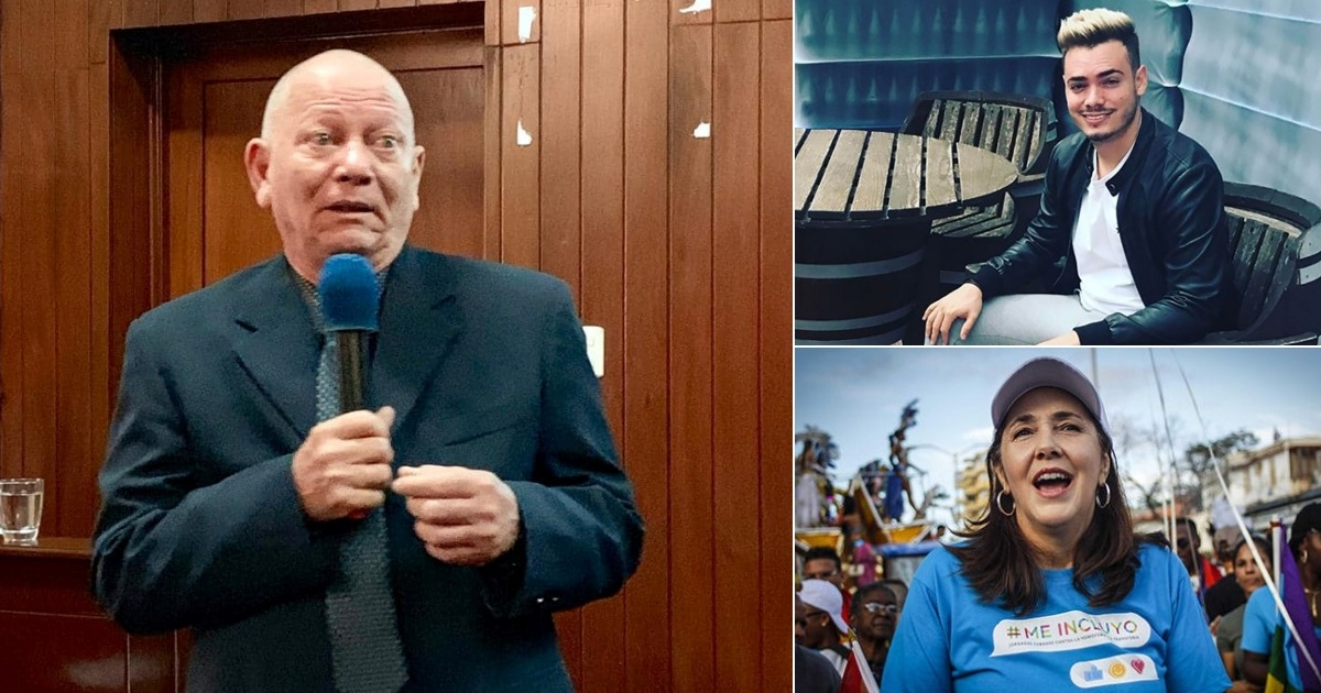 Psiquiatra cubano critica a los descendientes de políticos que viven ...