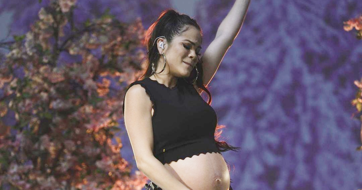 Natti Nattasha, feliz por sus 8 nominaciones a los Premios Juventud ...