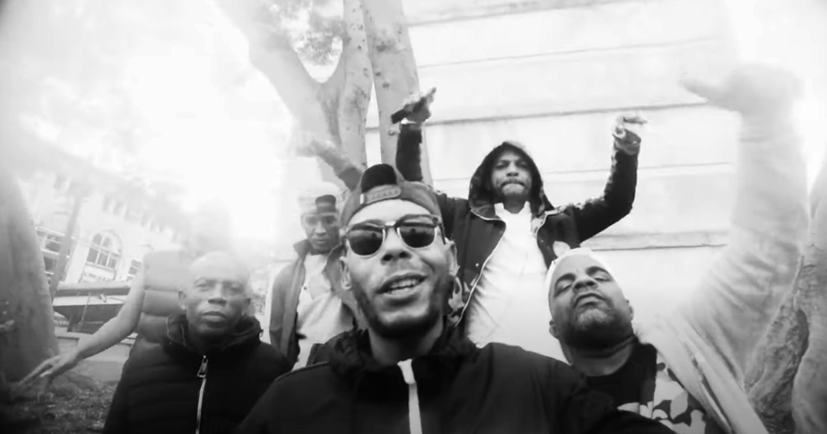 El Funky, Maykel Osorbo, El Faraón y Osmel Díaz estrenan "Negro", rap ...