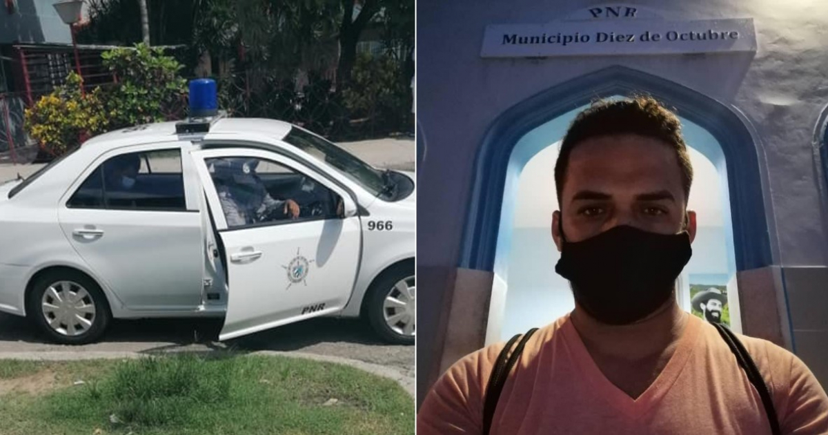 Periodista cubano Héctor Luis Valdés Cocho denuncia agresión sexual en ...