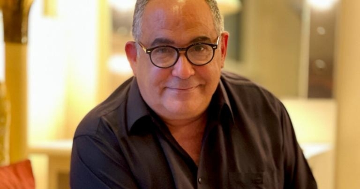 Albertico Pujol: "Vamos a devolverle a Cuba la alegría de la libertad"