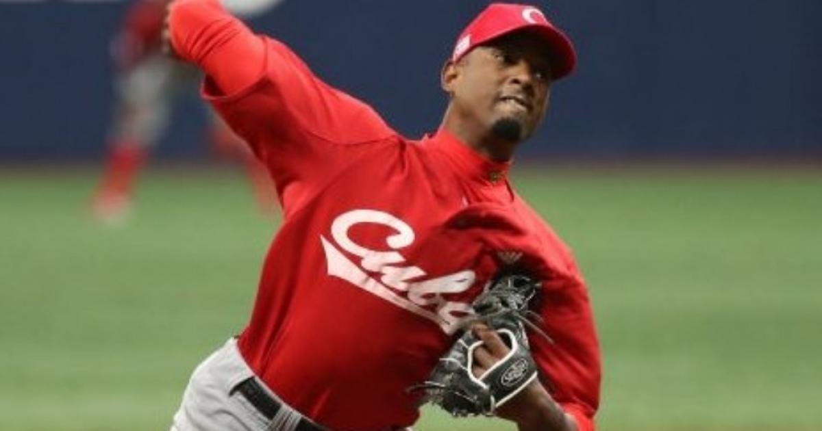 Pelotero cubano Andy Rodríguez pide asilo en Estados Unidos