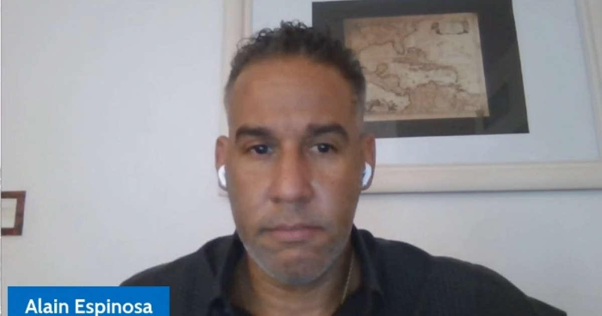 Abogado Alain Espinosa sobre apertura de fronteras en Cuba: Es una locura