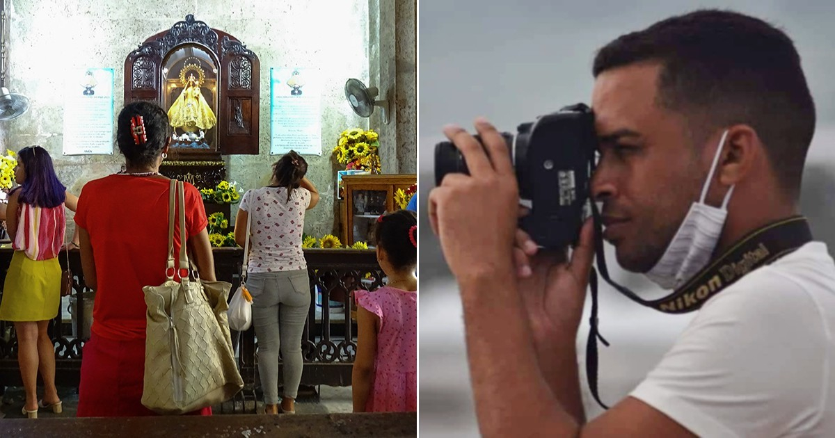 Detienen al periodista independiente Héctor Luis Valdés Cocho en La Habana