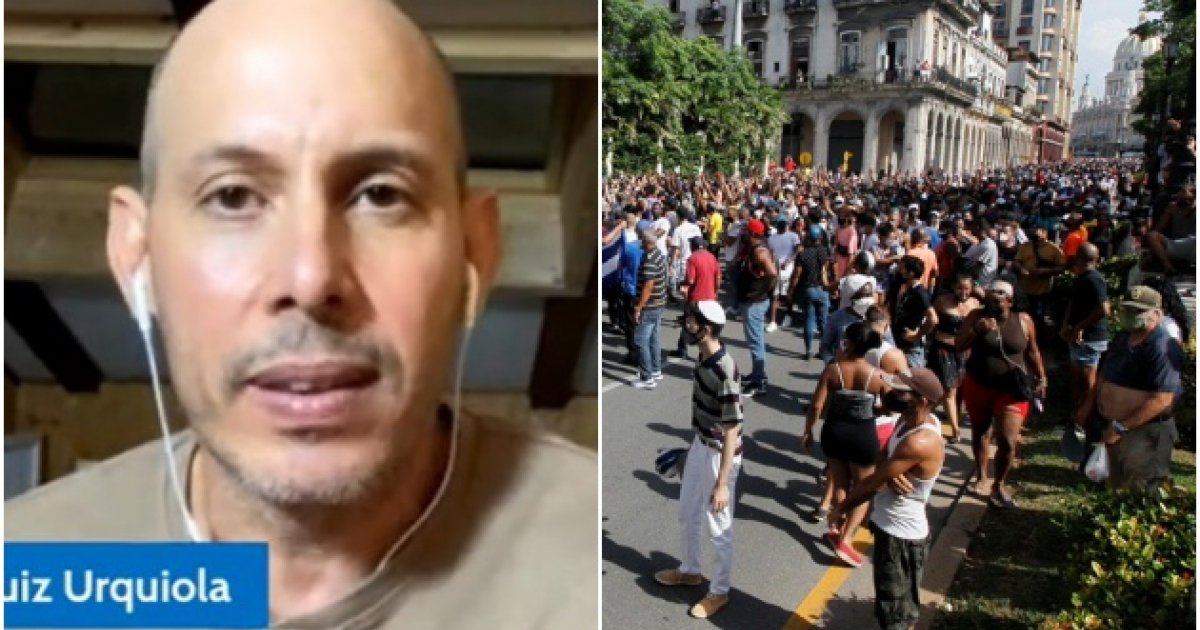 Ariel Ruiz Urquiola: El 15N será el medidor de la dignidad del pueblo ...