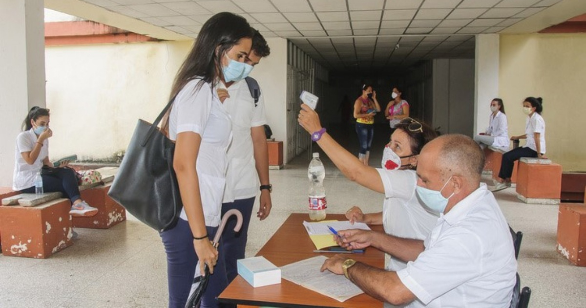 MINSAP reporta 2 muertes por coronavirus en Cuba y 592 contagios