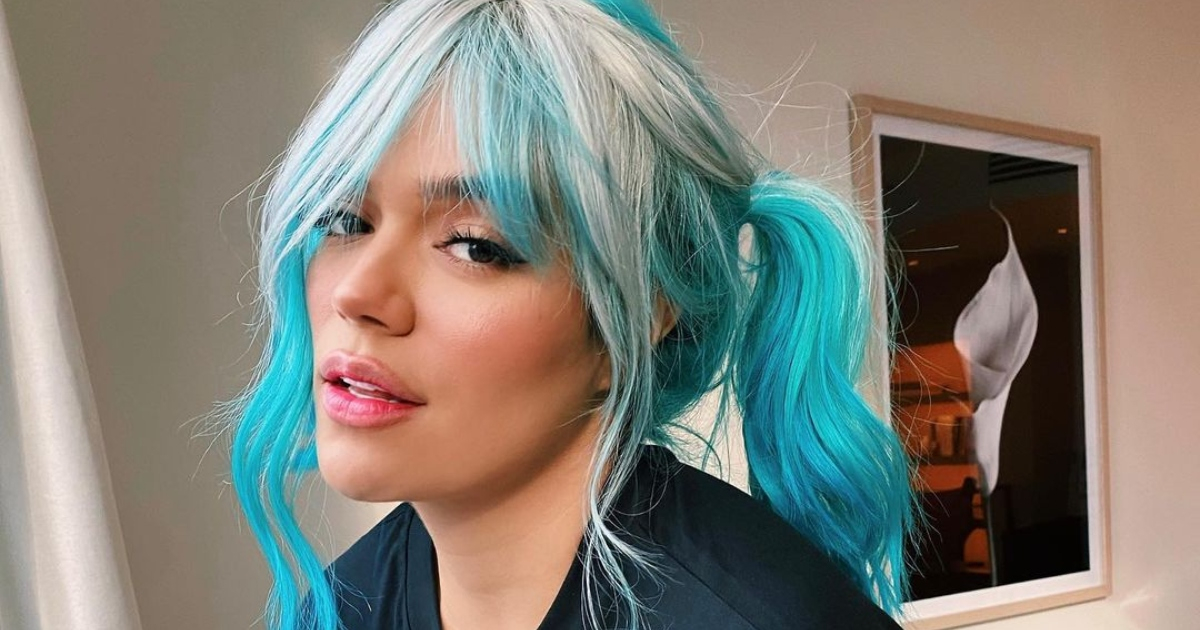 Karol G presume de abdominales desde el gimnasio y revela su secreto ...