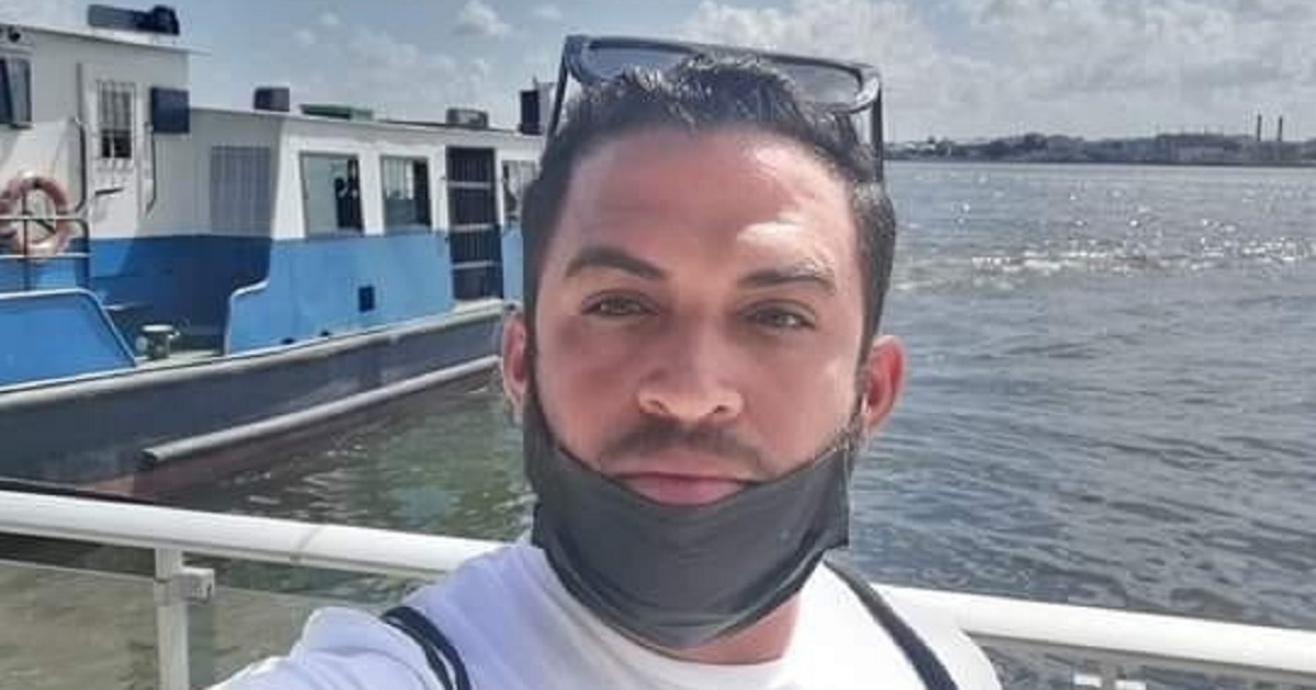 Liberan a periodista cubano Héctor Luis Valdés Cocho