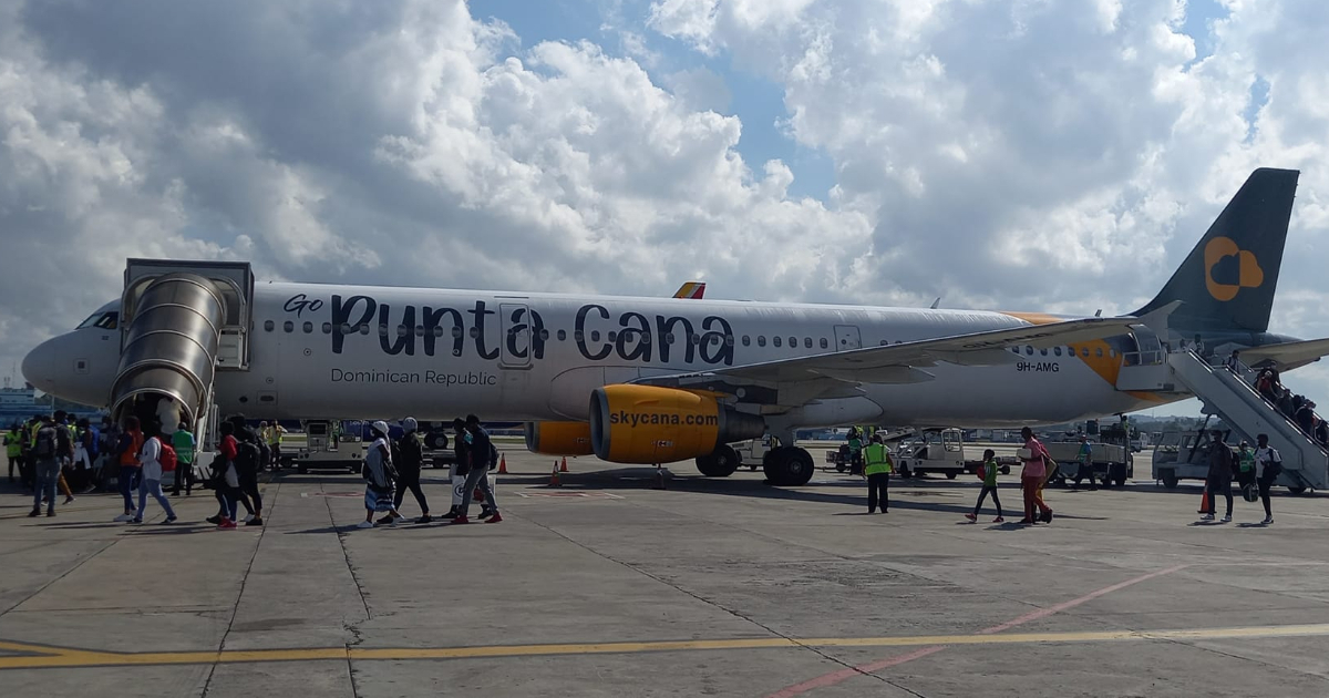 Vuelos a Cuba: Sunrise Airways vuelve a conectar La Habana con Haití