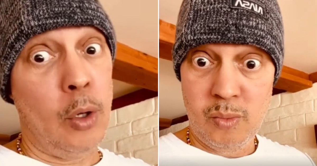 Alexis Valdés resume así el 2021: Este año estuvo decente