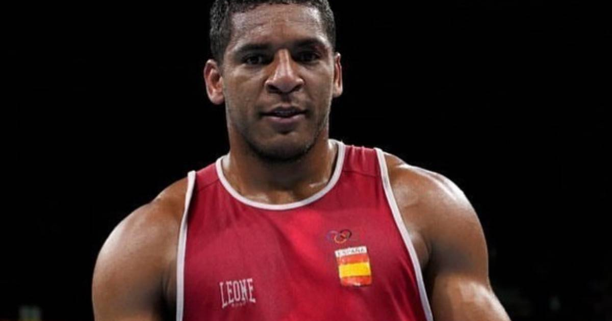 Boxeador Enmanuel Reyes Pla nacionalizado español: "Todo en Cuba acaba ...
