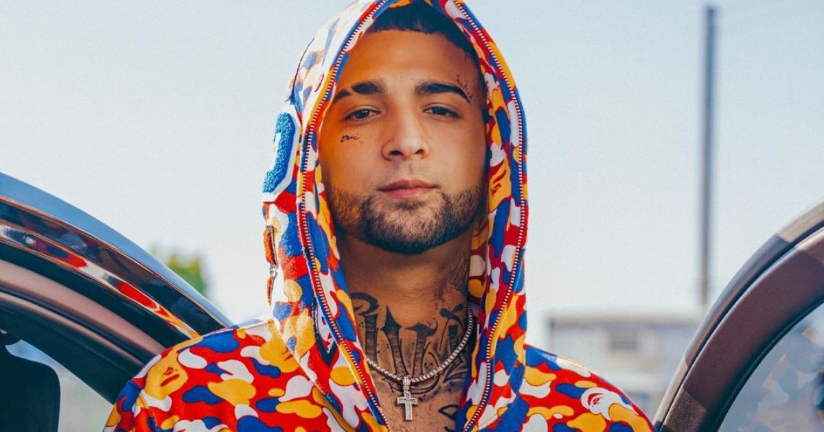 Detienen a cantante cubano Ovi en Miami con cargos de violencia doméstica