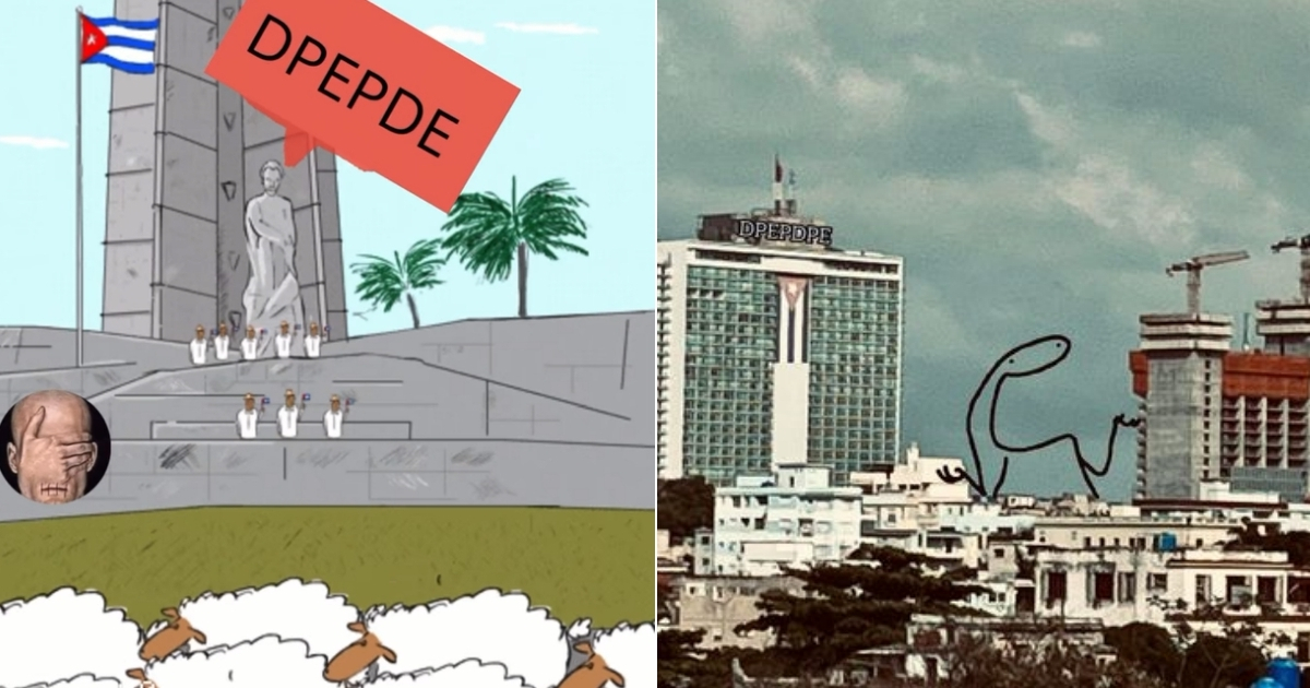 Cubanos apoyan el DPEPDPE, a pesar de amenazas