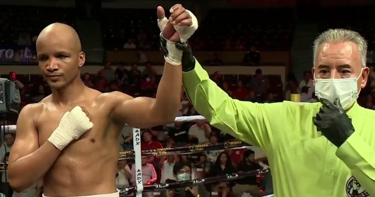 Boxeadores cubanos debutan profesionalmente con seis victorias en México