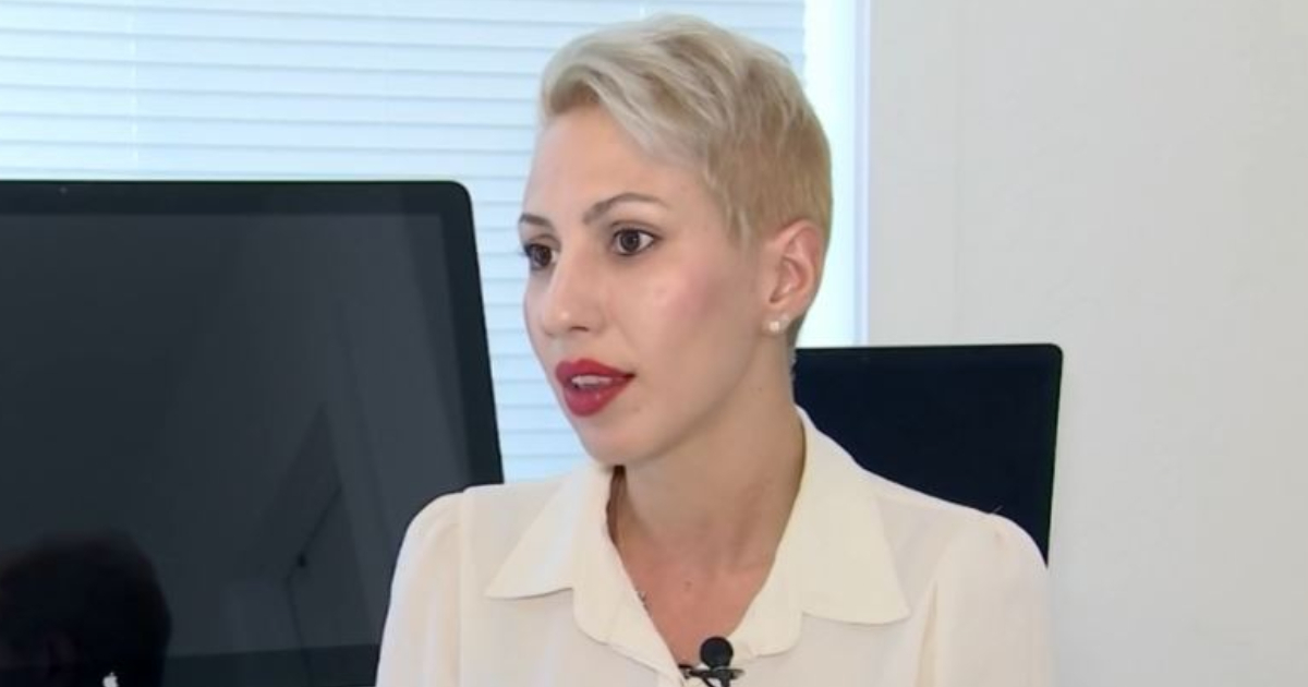 Activista Saily González Salió De Cuba Bajo Amenazas De Seguridad Del