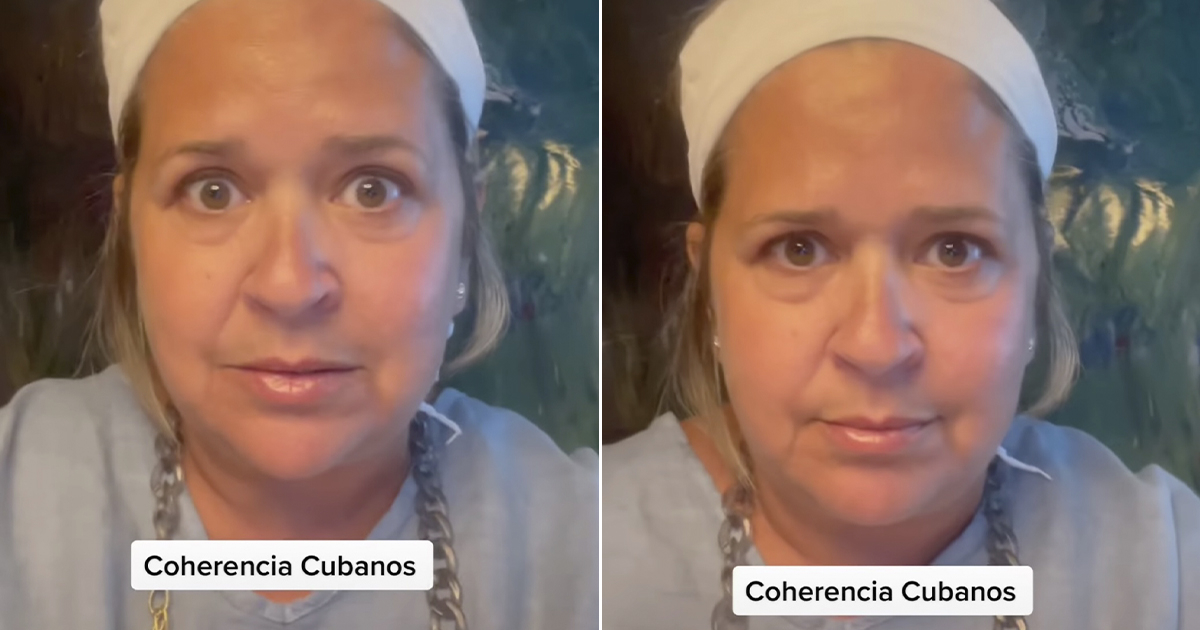 Actriz Judith González pide coherencia a los cubanos: A EE.UU. se viene ...
