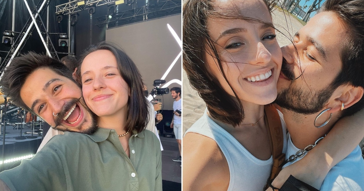 Evaluna se sube con su hija Índigo al escenario y Camilo reacciona: "Mi orgullo"