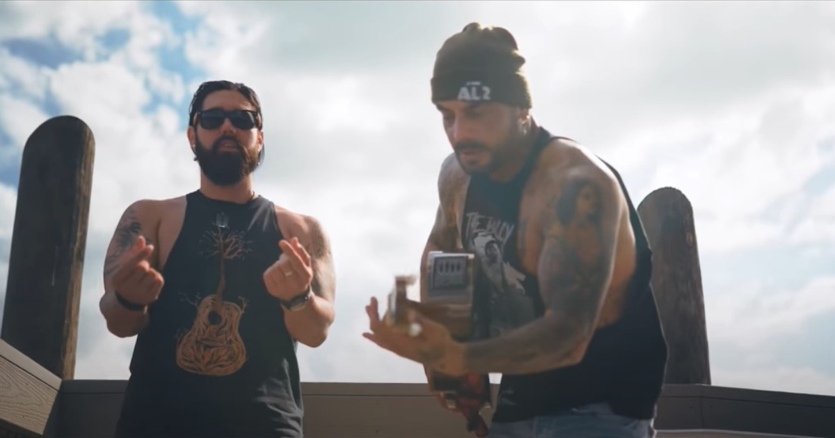 Al2 El Aldeano y Raymond Daniel lanzan su nuevo álbum "Nómadas"