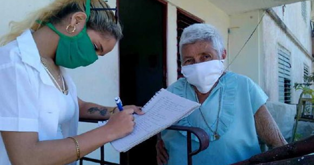 MINSAP diagnostica más de 100 nuevos casos de coronavirus en Cuba y 447 ...