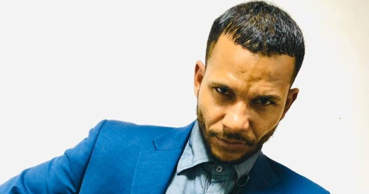 Rapero Maykel Osorbo pasa su cumpleaños 39 en prisión