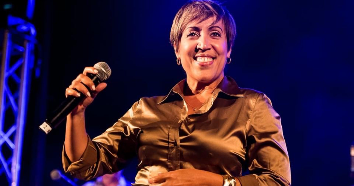 Entrevista a cantante cubana Sory Pérez