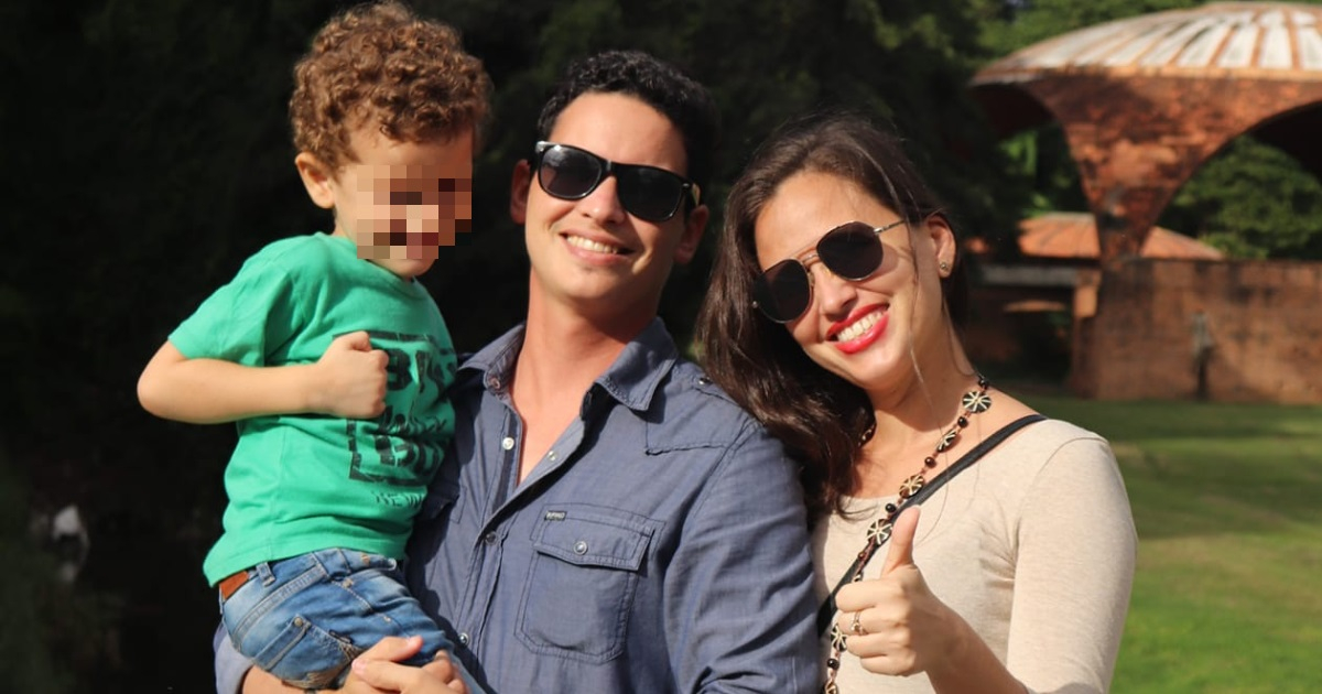 Periodista independiente Yoe Suárez se exilia en Estados Unidos con su ...