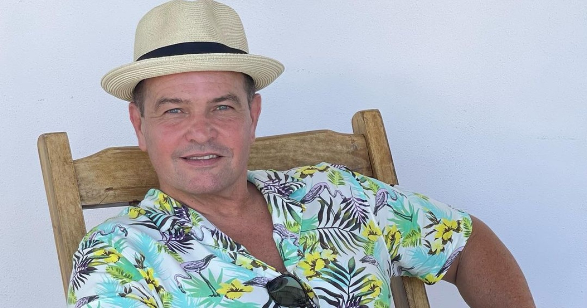 Actor Orlando Fundichely celebra su 54 cumpleaños