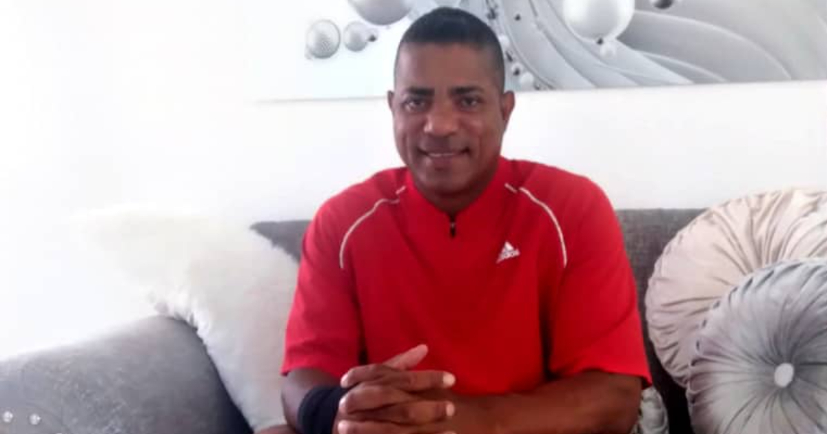 Yobal Dueñas: "Cuba no tiene condiciones, ni mínimas, para desarrollar ...