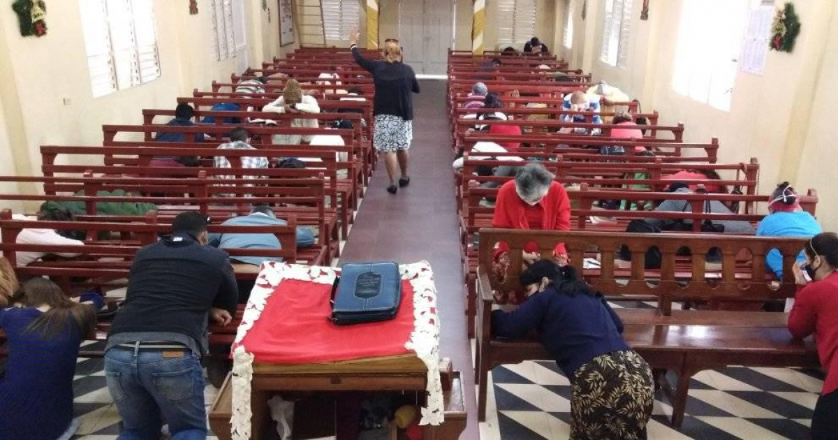 Huracán derribó viviendas, muro viejo hospital y campanario iglesia en ...