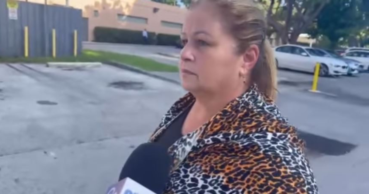 Viuda de cubano Juan Ricardo Hernández reacciona a veredicto contra ...