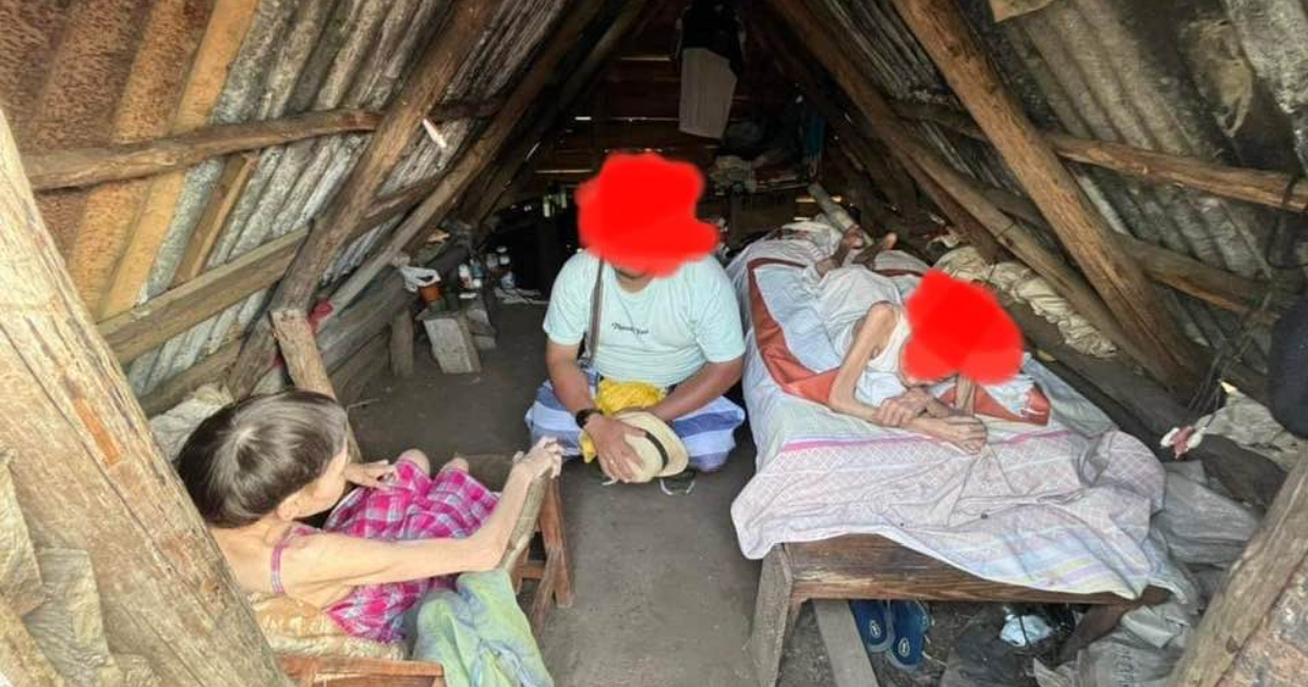 Voluntarios cubanos entregan donativos en Pinar del Río: Hay ancianas ...