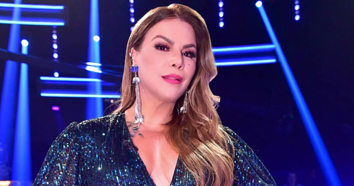 Olga Tañón confiesa padecer dislexia desde niña - TrendRadars ESPAÑA
