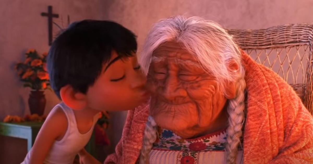 Muere a los 109 años la Mamá Coco real que inspiró el personaje para la película de Disney Pixar