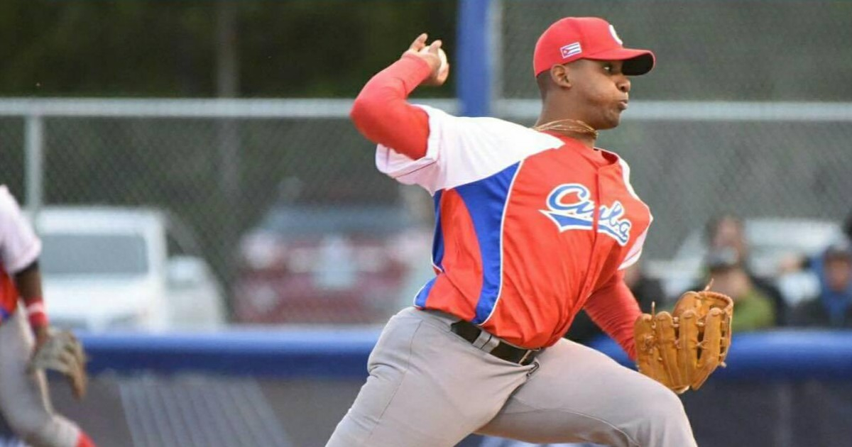 Pelotero cubano Ubert Mejías firmará con los Gigantes de San Francisco