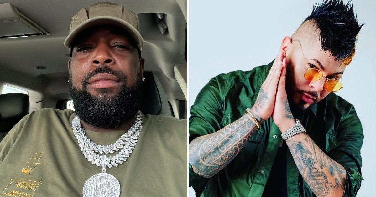 El Micha a El Chacal: "En todos los tiempos gracias por tanto amor y ...