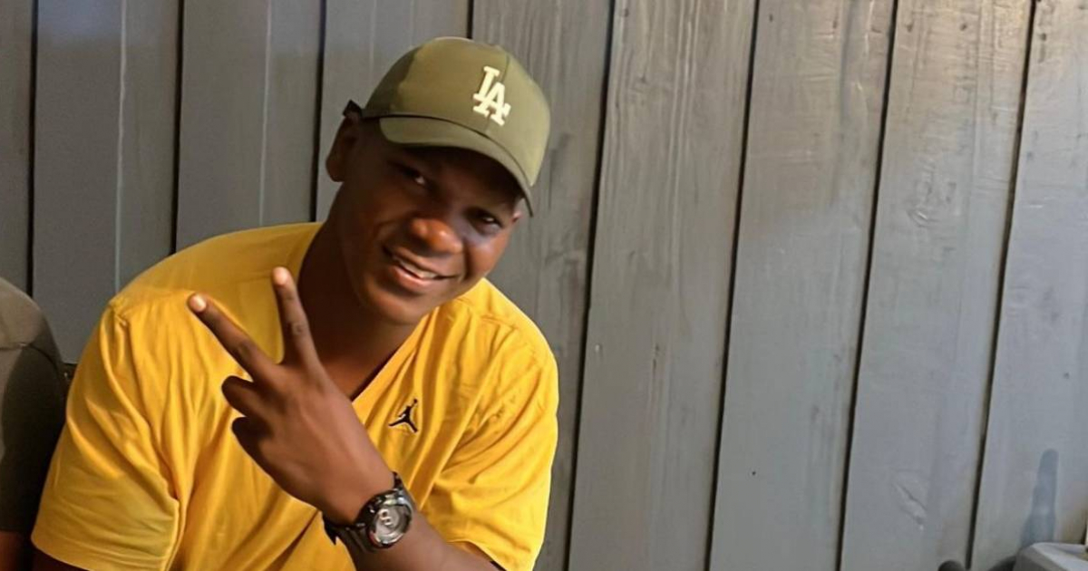 Boxeador cubano Dainier Peró llega a Estados Unidos