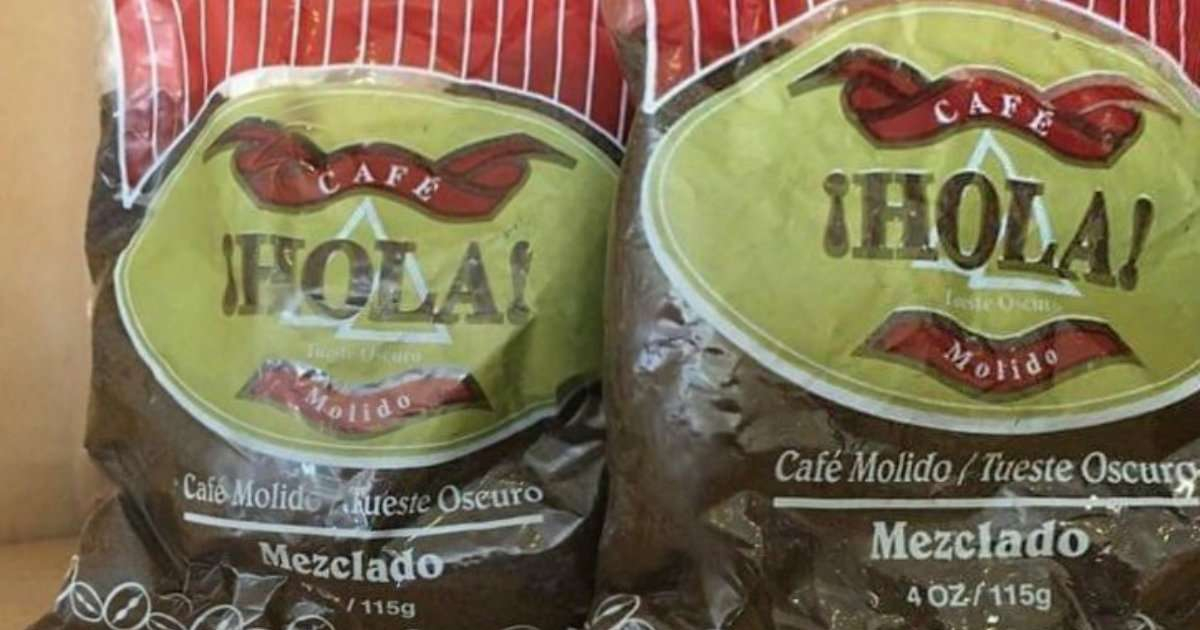 Elevan precio al café mezclado de venta racionada en Cuba