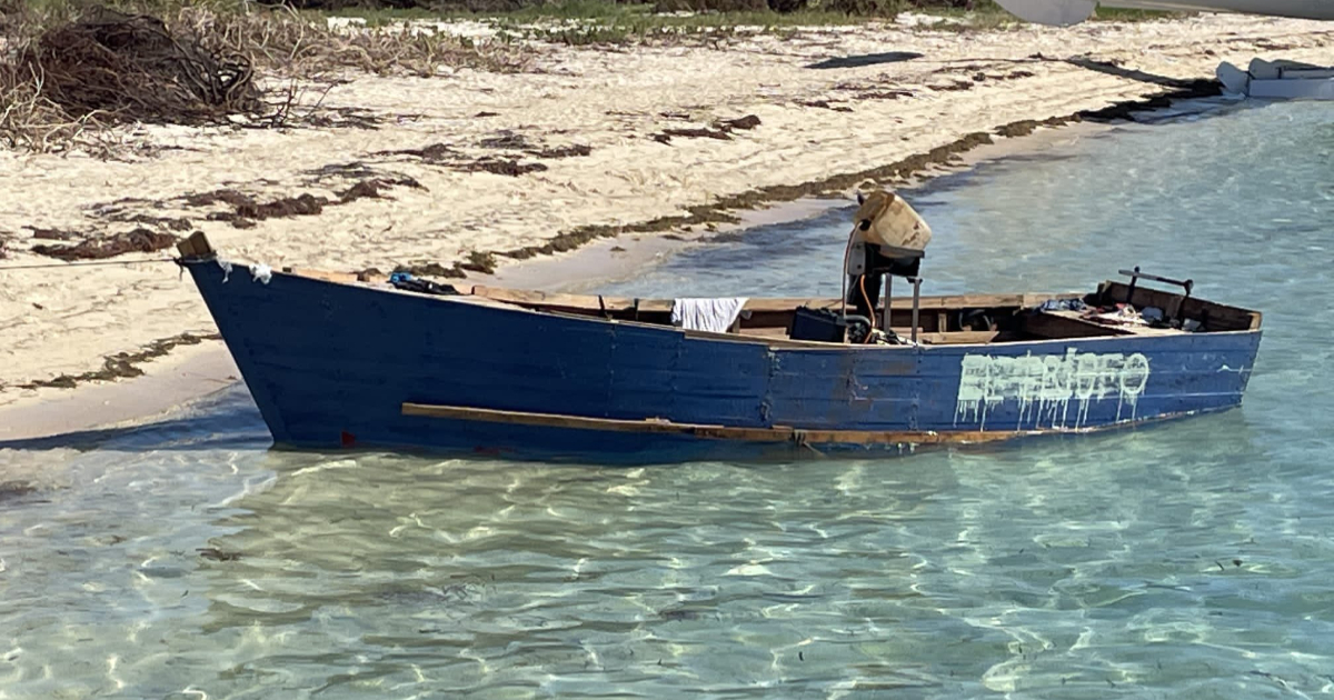 Patrulla Fronteriza detiene a 32 balseros cubanos tras tocar tierra ...