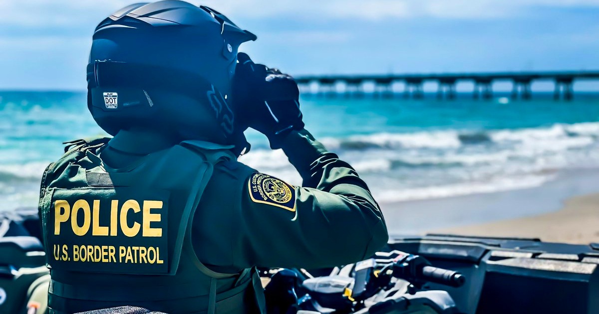 Patrulla Fronteriza de EE.UU. detiene a 43 balseros cubanos en Cayos ...