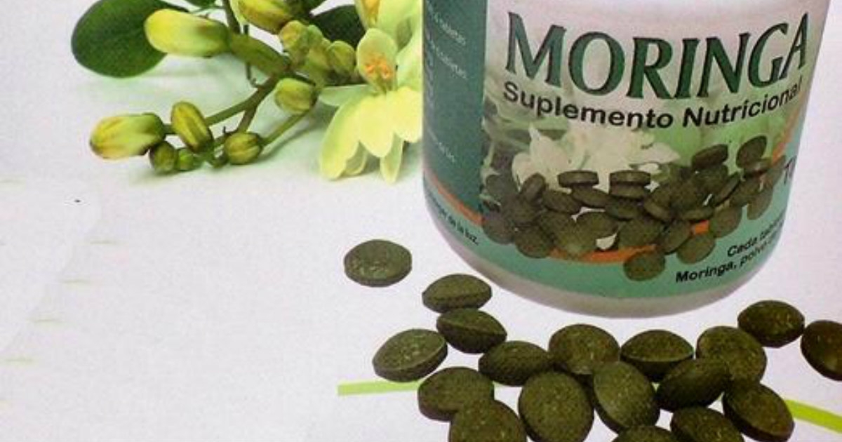 Cuba quiere aumentar producción de moringa como suplemento nutricional