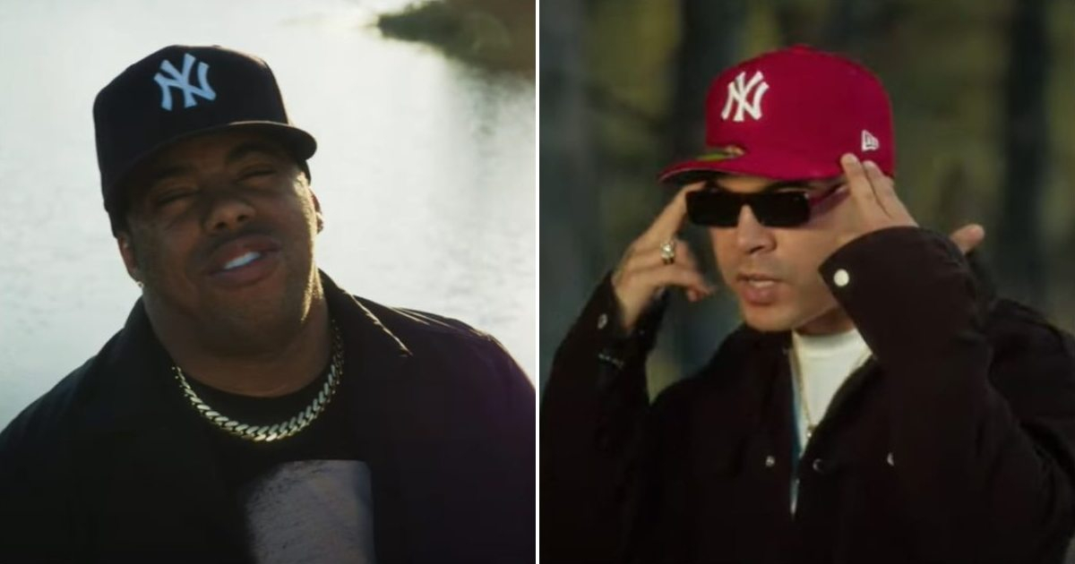 Álvaro La Figura y Yomil Hidalgo estrenan el remix de “Mi error”